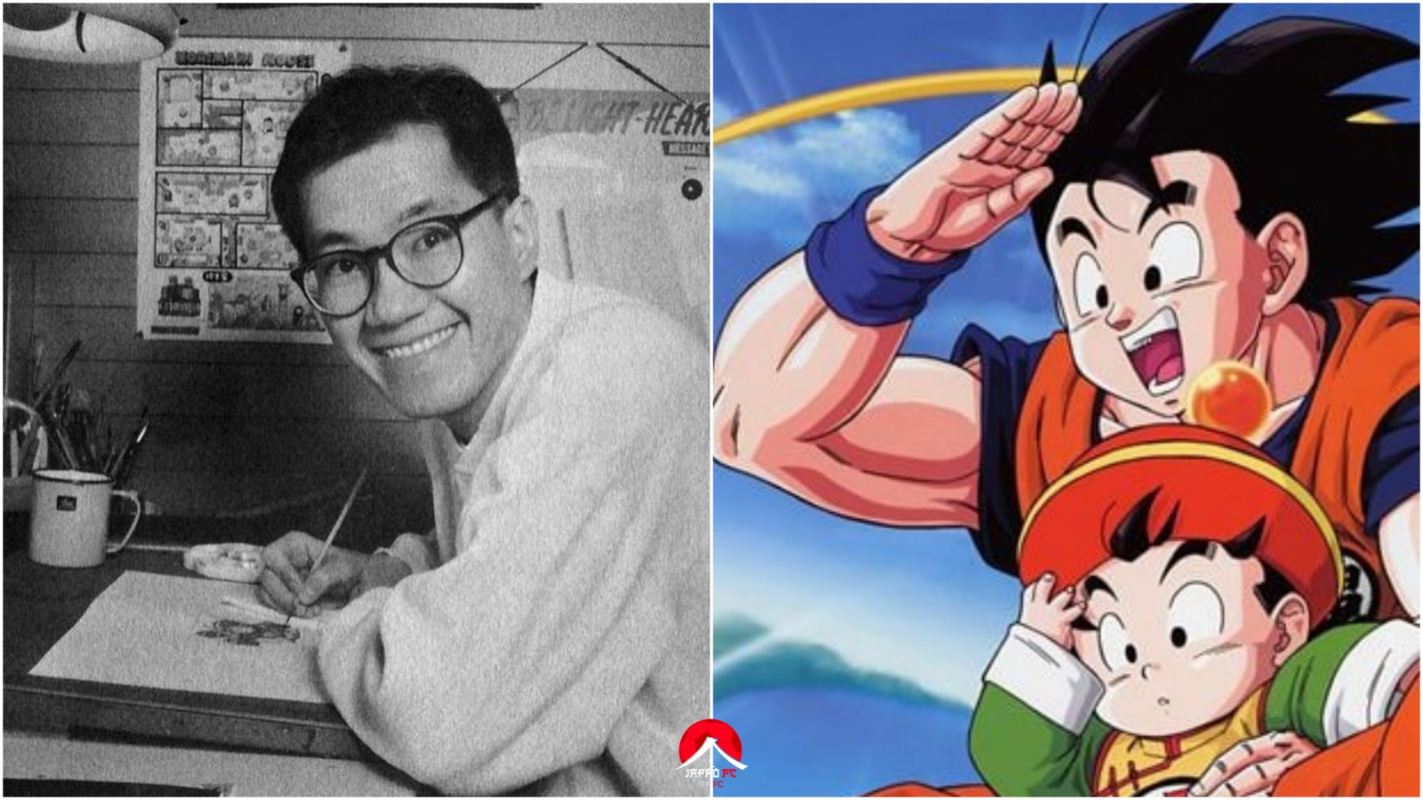 Akira Toriyama, criador de ‘Dragon Ball’, morre aos 68 anos