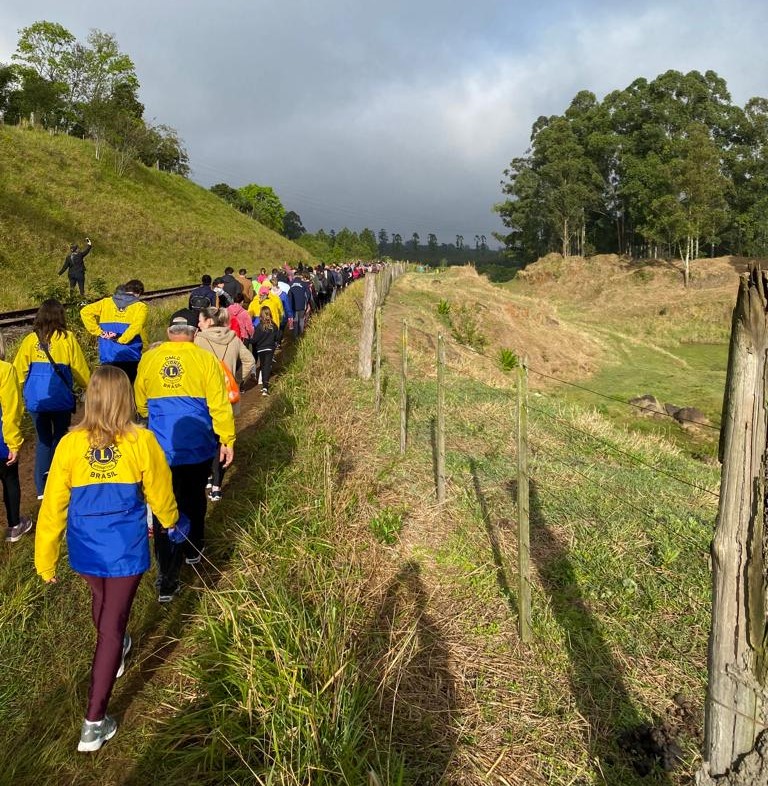 11ª Caminhada Ecológica de Estrela é agendada para o mês de novembro