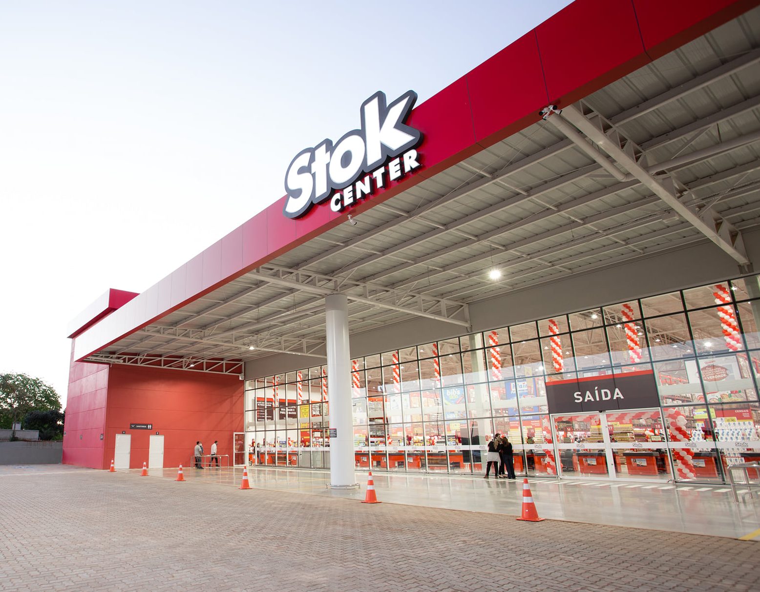 Supermercado Stok Center deve se instalar na BR-386, em Lajeado