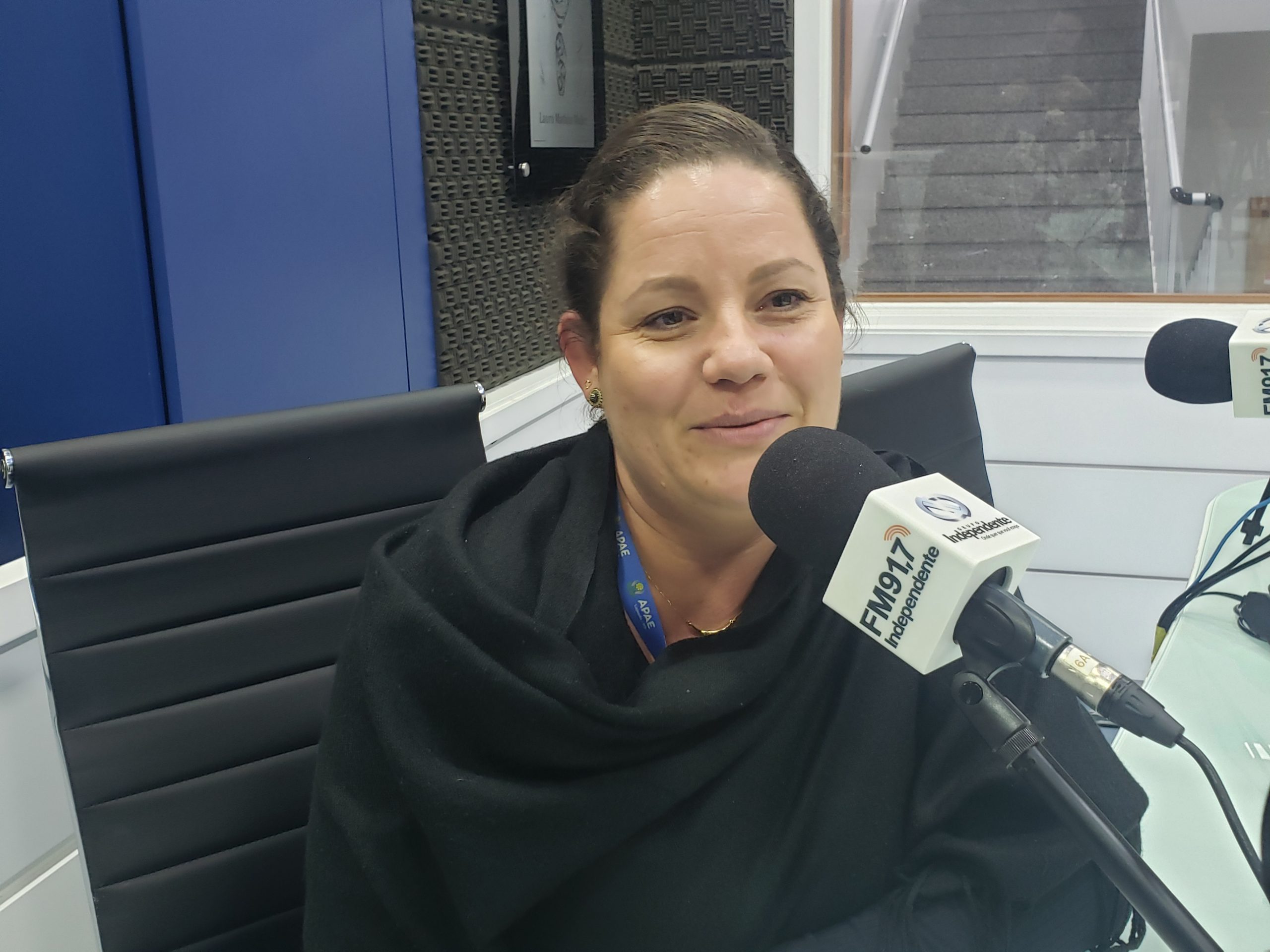 Semana Nacional da Pessoa com Deficiência: coordenadora da Apae Lajeado ...