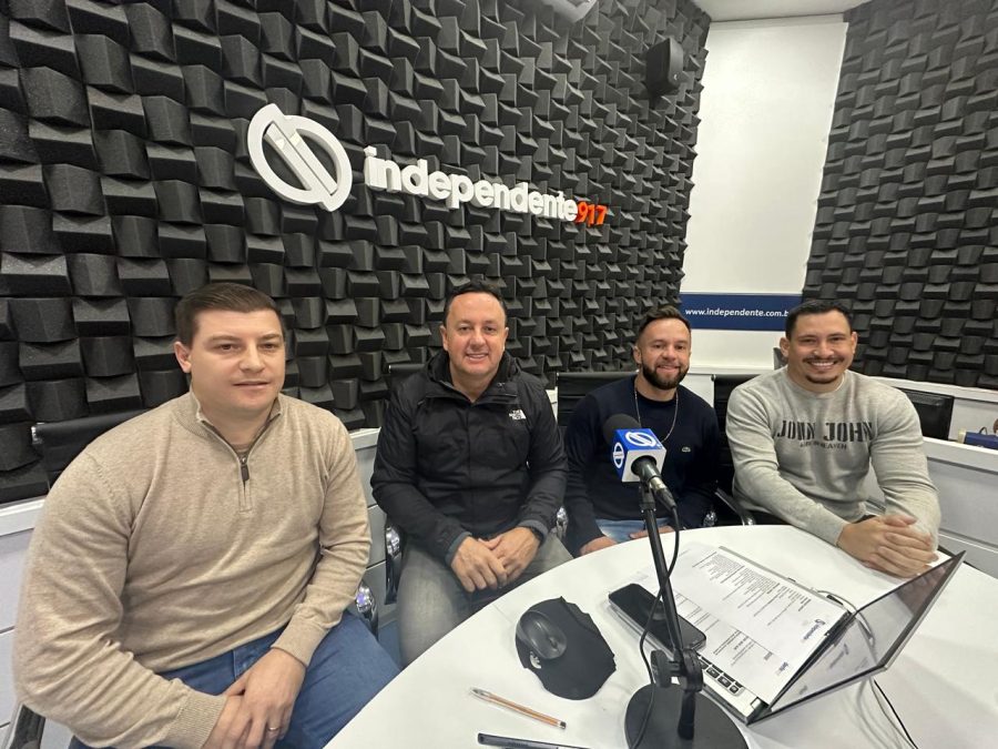 Empreendedorismo, futebol e parceria: conheça a história dos sócios que ...